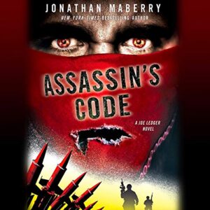 Assassin's Code audiobook free By: Jonathan Maberry Free Stream online
